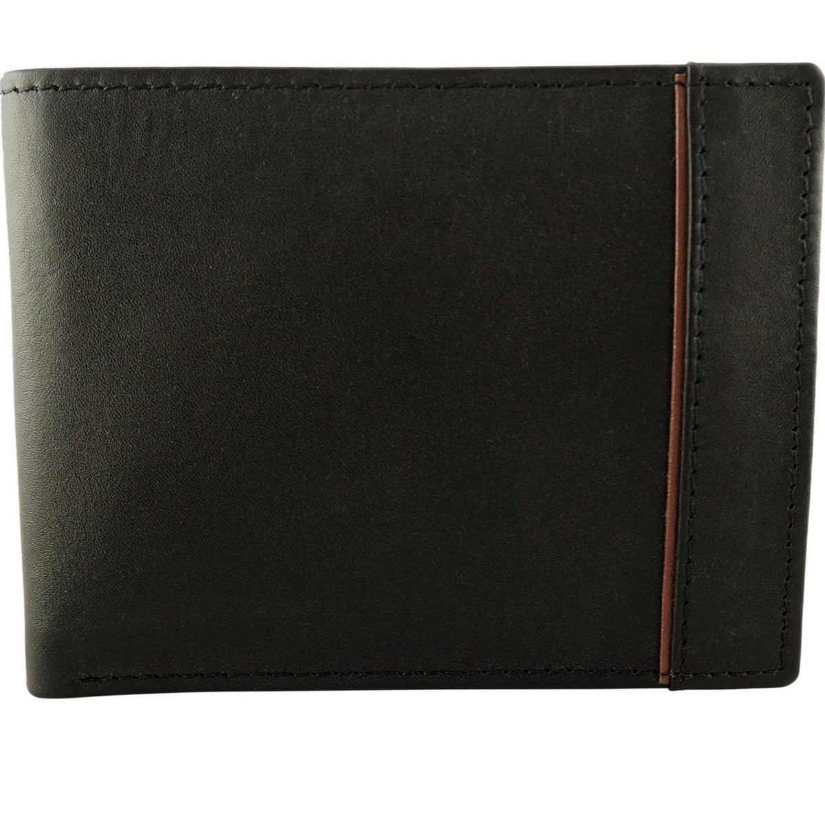Patrick Men's Wallet | Black – CadelleLeather